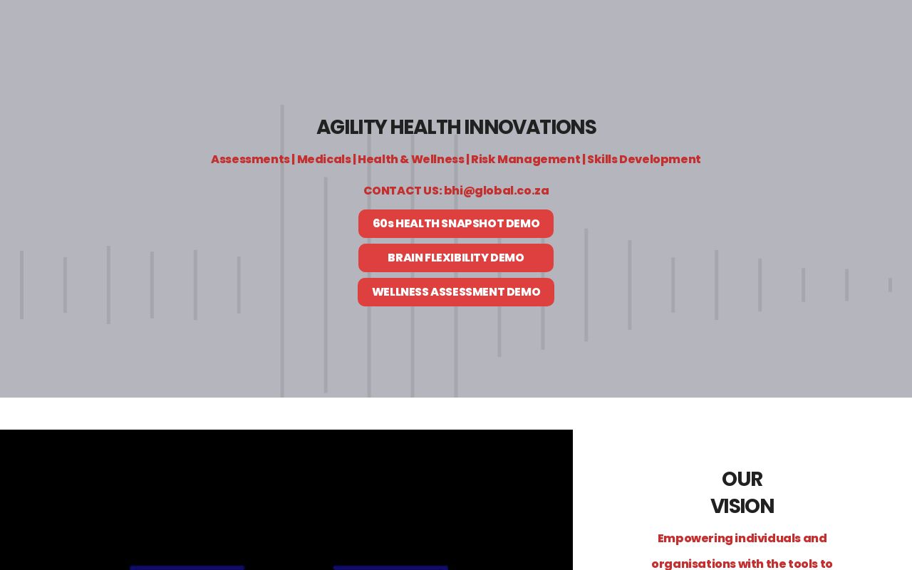 Agility Health Innovations